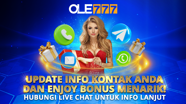 OLE777 Indonesia | Bandar Bola Sponsor Chelsea | Judi Bola | Slot Games | Casino Online | Judi ...