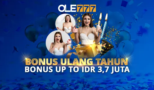OLE777 : Situs Slot Bonus New Member 100 & Link Slot Gacor Gampang Maxwin